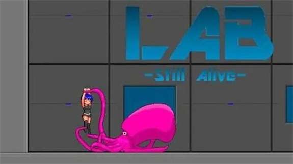 lab still alive 游戏