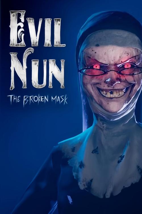 EvilNun恐怖修女手机版图标