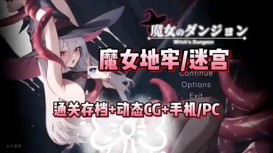 魔女的地牢触手球安装