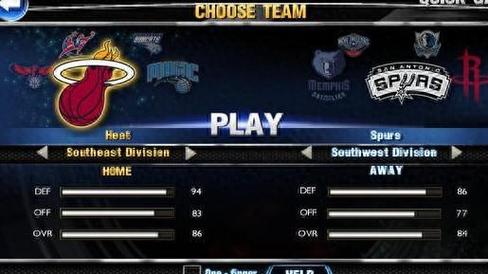 nba 2k14中文版图标