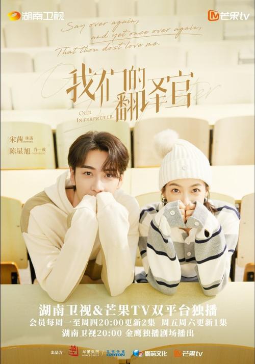 我们的翻译官电视剧免费观看截图