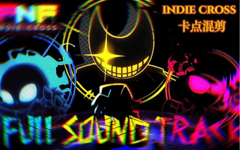 indiecross噩梦模式图标