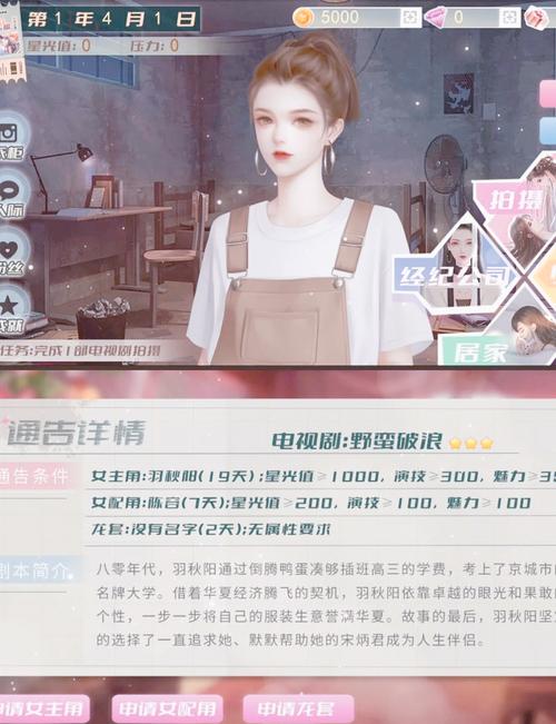 橙光爆红娱乐圈完结2024图标