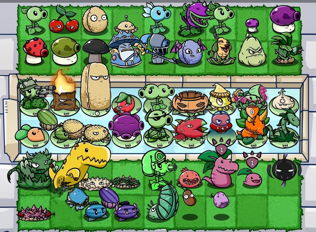 pvz_bt内置菜单