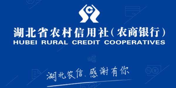 湖北农信福满e家图标