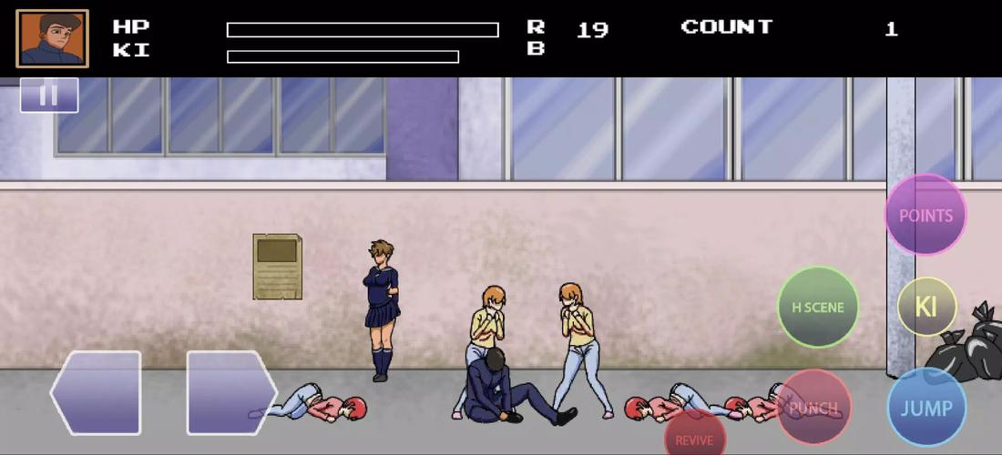 高校格斗CollegeBrawl