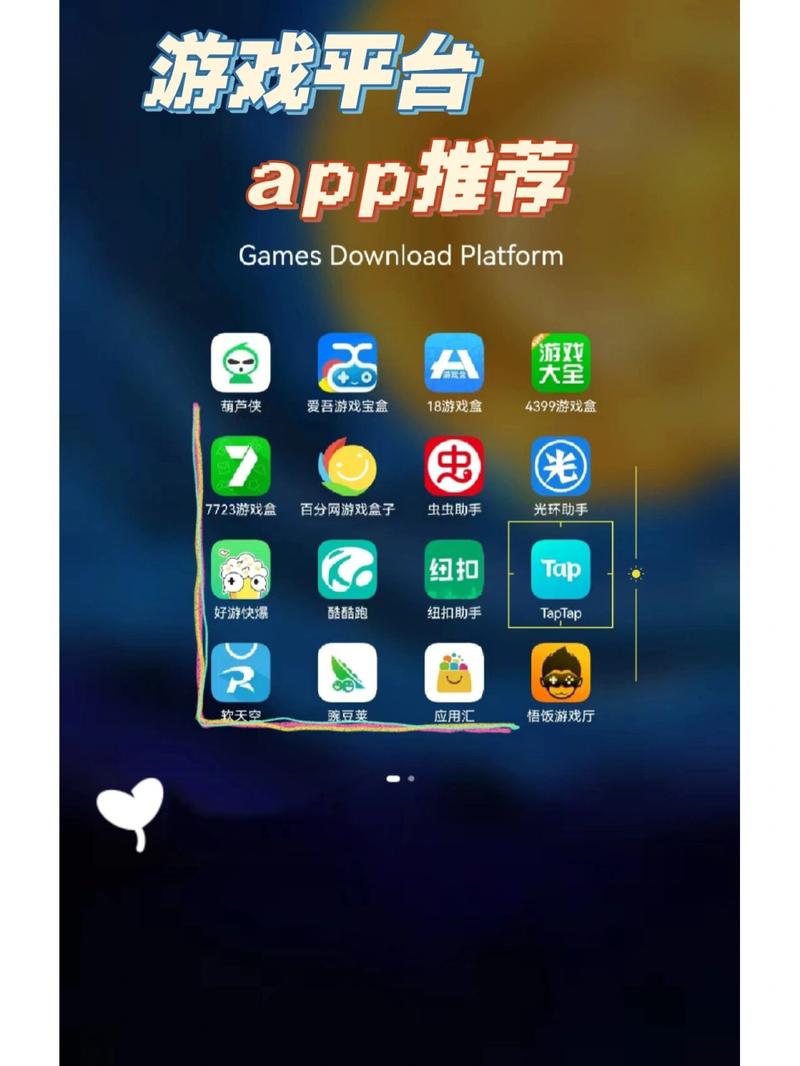 bw2dcn游戏盒子最新版