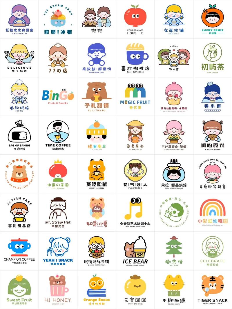 漫画风格分类截图
