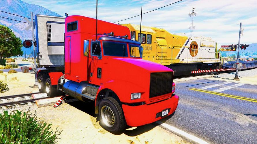 gta5大满贯卡车怎么把车固定图标