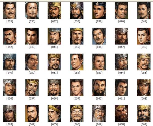 三国志11头像替换教程截图