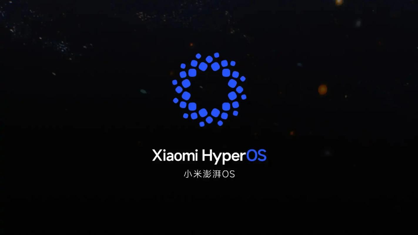 小米澎湃os2降级os1图标