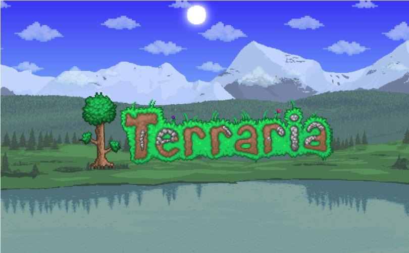 terraria1.2旧版本图标