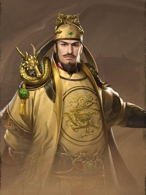 三国志14李世民解锁