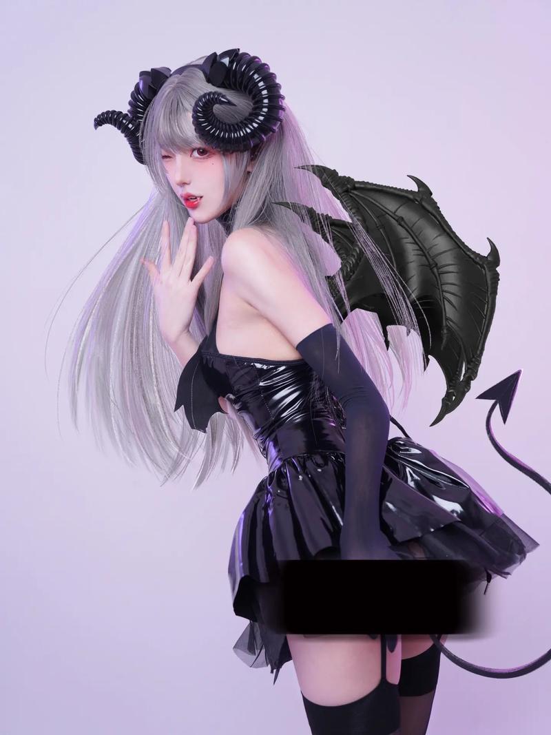 五一吃瓜娜娜《魅魔》