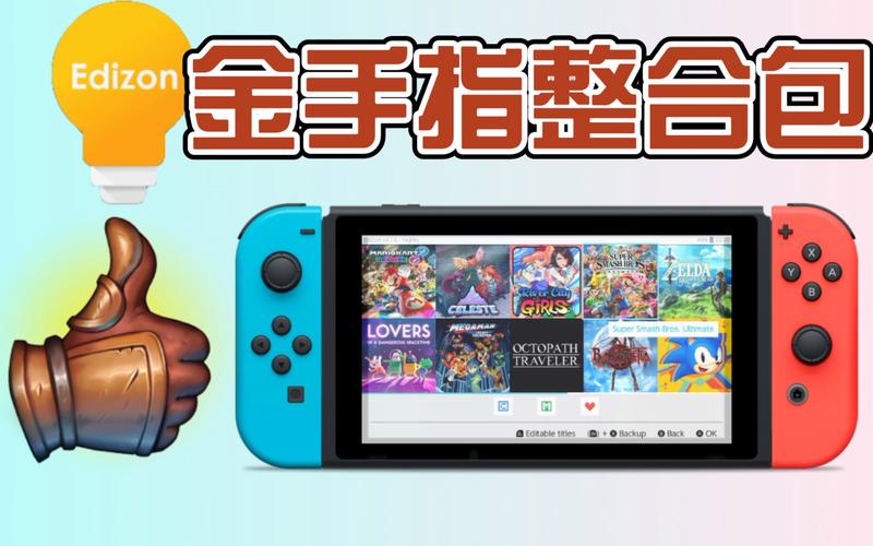 Switch金手指安装包官网截图