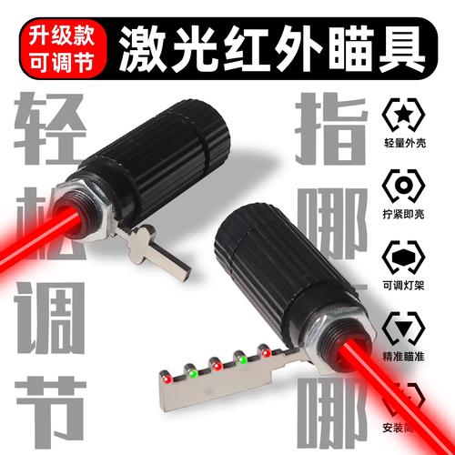 高精准激光多瞄准器图标