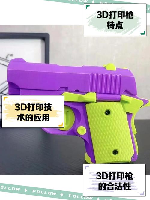 3D拆枪