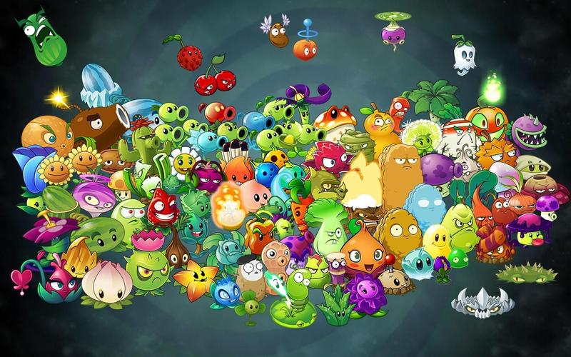 PVZ2版本1.8.2更新内容图标