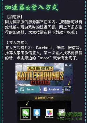 PUBG2.7鬼头科技最新版本更新内容截图