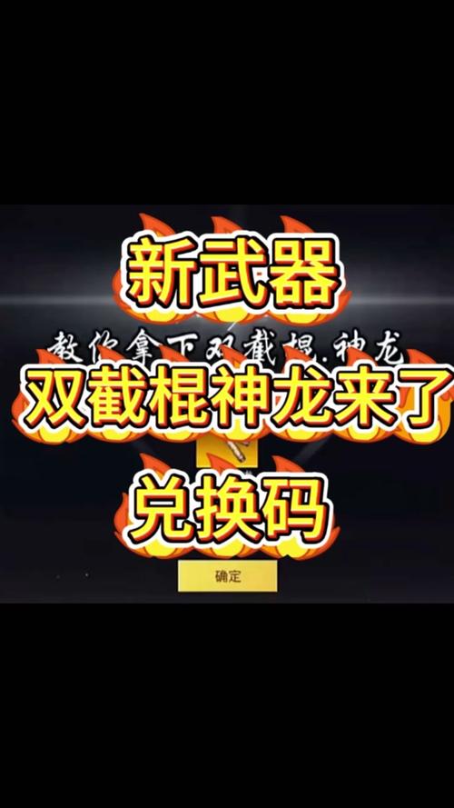 双截棍兑换码2025年截图