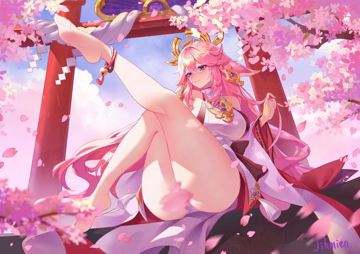 八重神子大欧派奖励截图