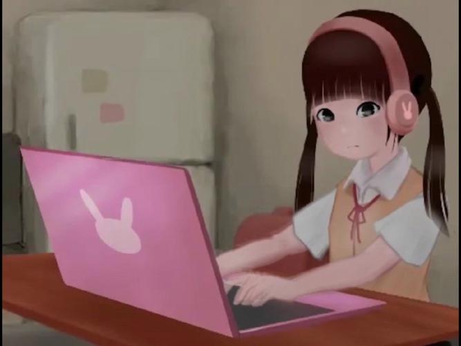 loselife小女孩1.5图标