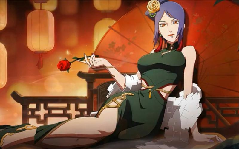 女忍者训练师小南怎么开始游戏图标