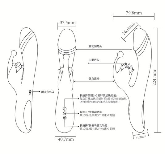 电动按摩棒的正确使用方法