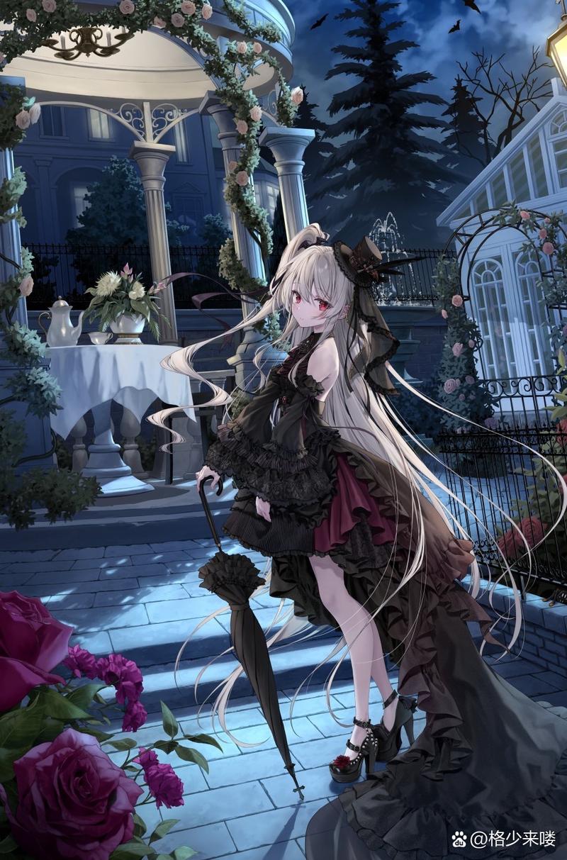 哥特少女2.0官方正版链接截图
