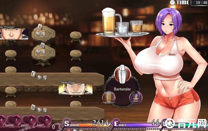 卡琳典狱长 1.06魔改版