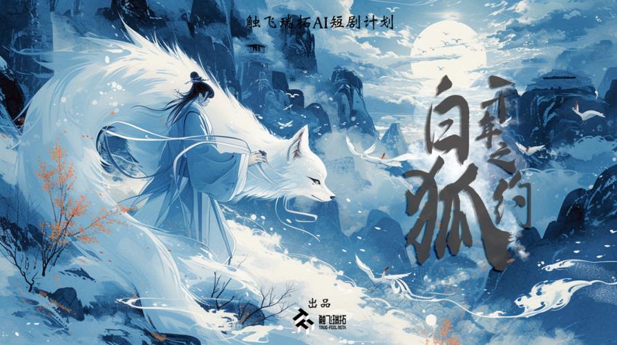 白狐影视3773.tv破解版图标