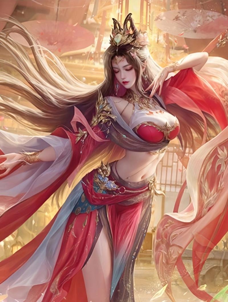 三国杀貂蝉图标