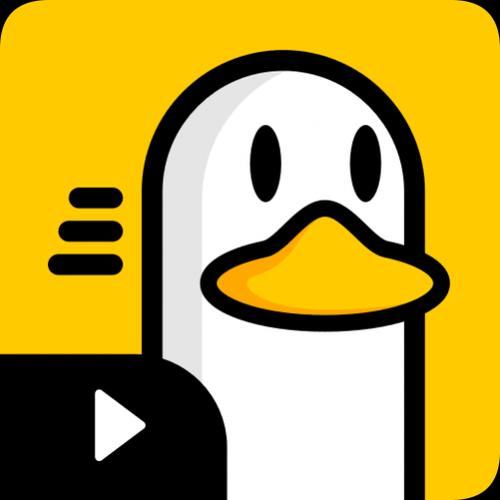 小鸭子视频追剧app免费图标