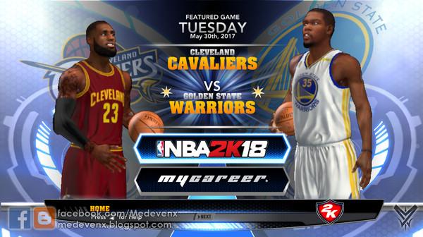 NBA2k18破解版无限金币