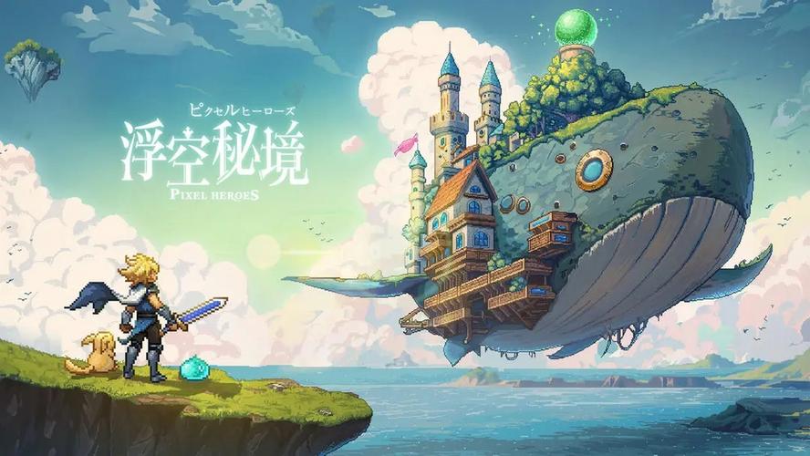 浮空秘境gm版图标