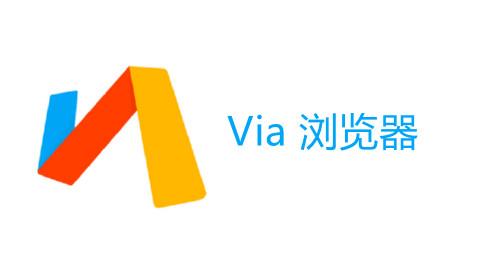 via浏览器github图标