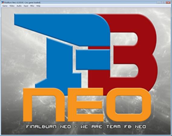 fbneo模拟器使用教程截图