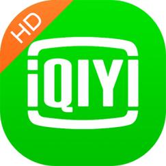 爱奇艺HD官网截图