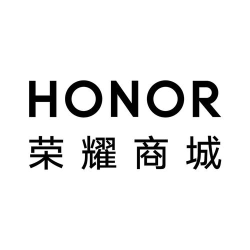 荣耀商城安装图标