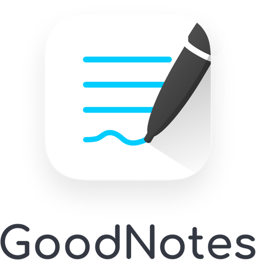 goodnotes旧版本ipad截图
