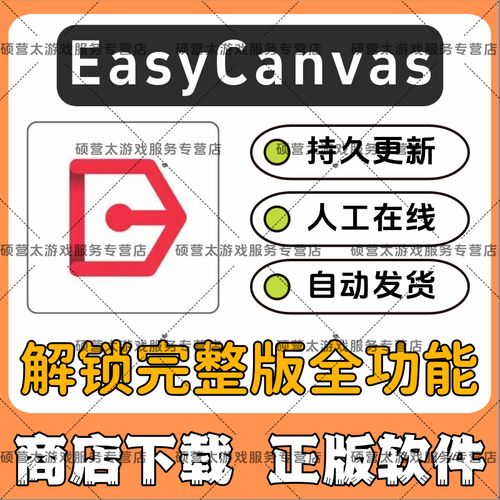 Easycanvas安卓图标