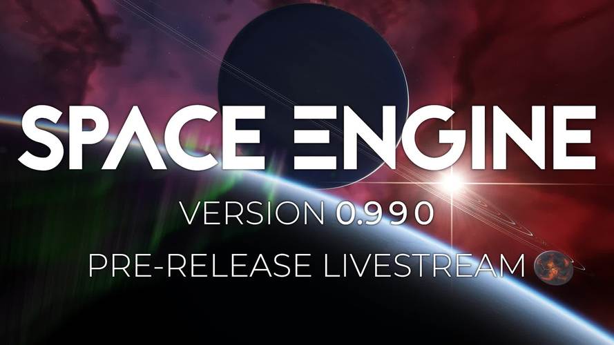 SpaceEngine宇宙模拟器图标