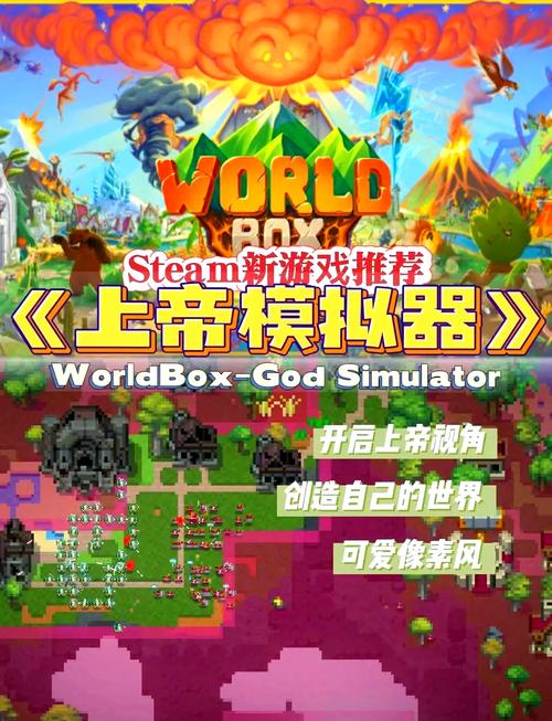 上帝模拟器进化图标