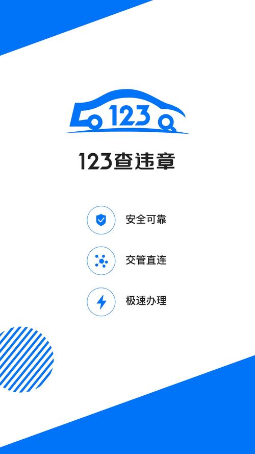123违章查询手机版图标