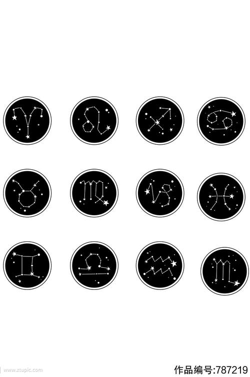 准星座配对截图