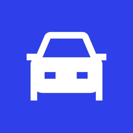 CAR相机图标
