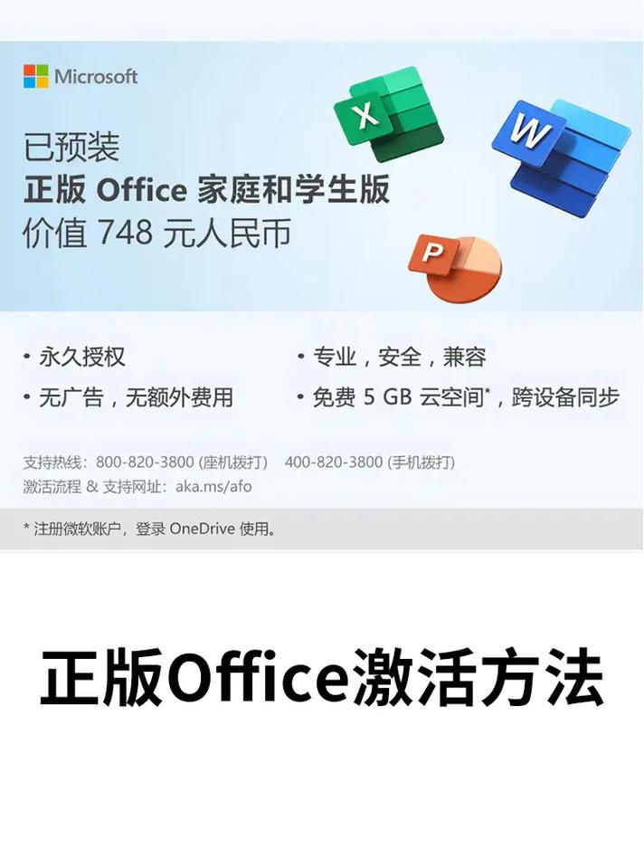office2010激活工具使用步骤详解图标