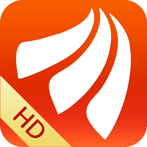 东方财富通HD官方图标