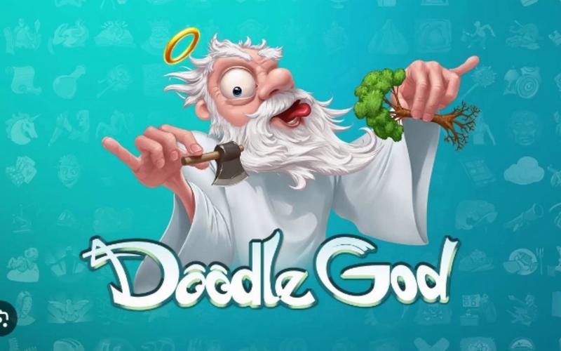 涂鸦上帝魔改版最新版本2023截图