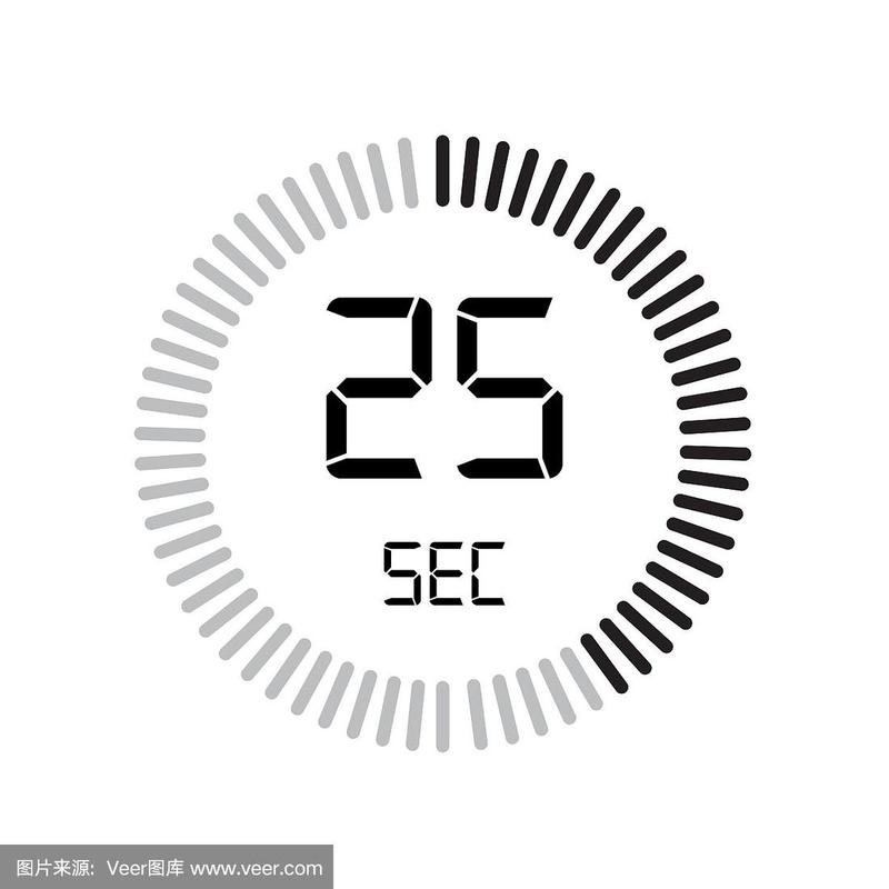 25分钟倒计时器可网页版